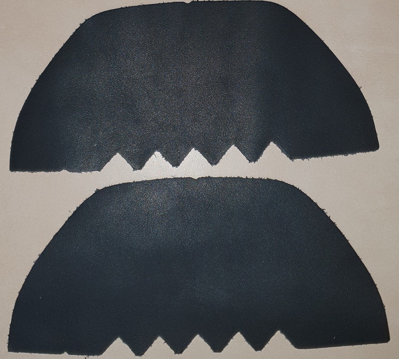 Heel/Back Linings – Tansford