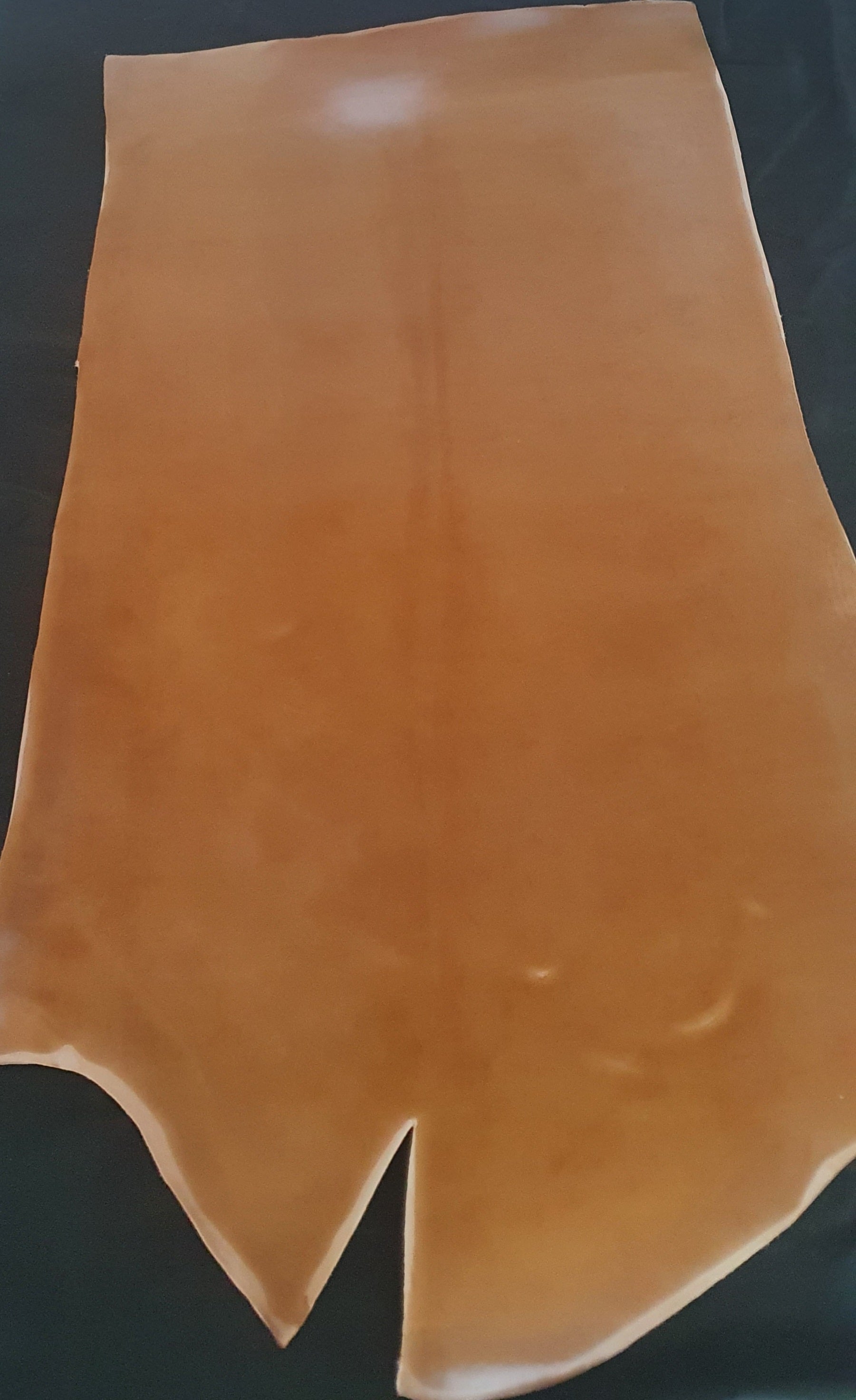 Chestnut Leather Bend 5-5.5mm – Tansford
